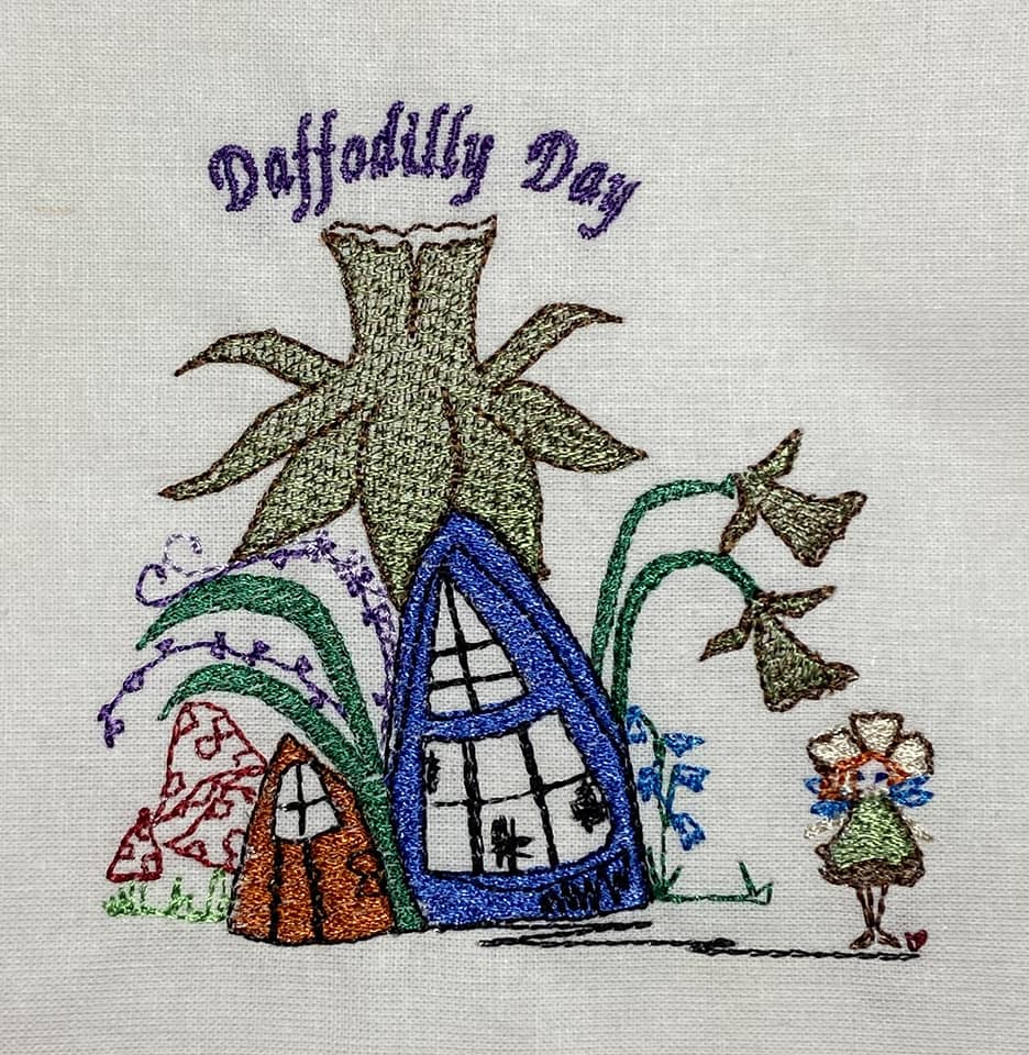 Daffadilly Day – picturestitch